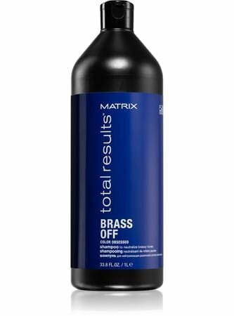 Шампунь для волос Matrix Brass Off, 1000 мл
