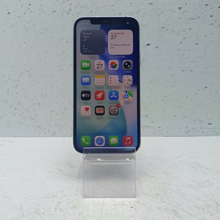 Смартфон Apple iPhone 12 4/64 Фиолетовый