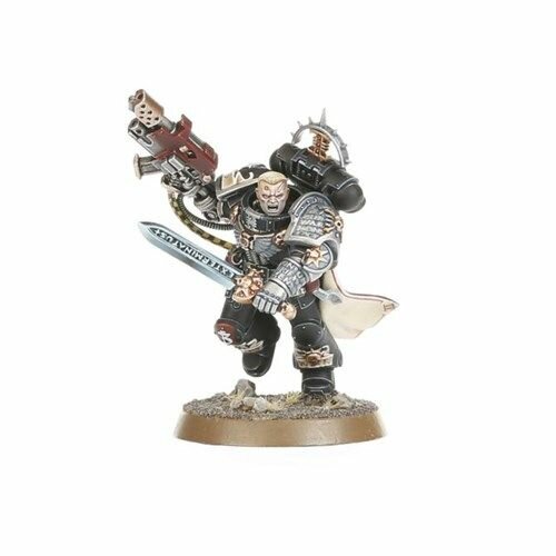 Настольная игра Deathwatch Captain Artemis Warhammer 40000