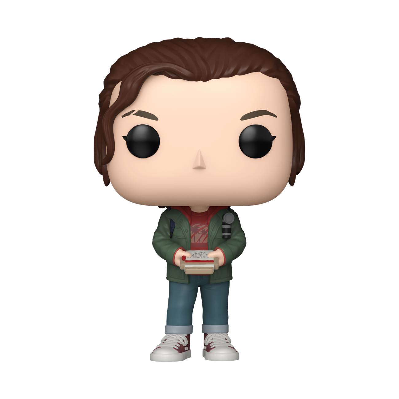 Фигурка Funko POP! Television: The Last of Us - Ellie 91813 (1844) Элли