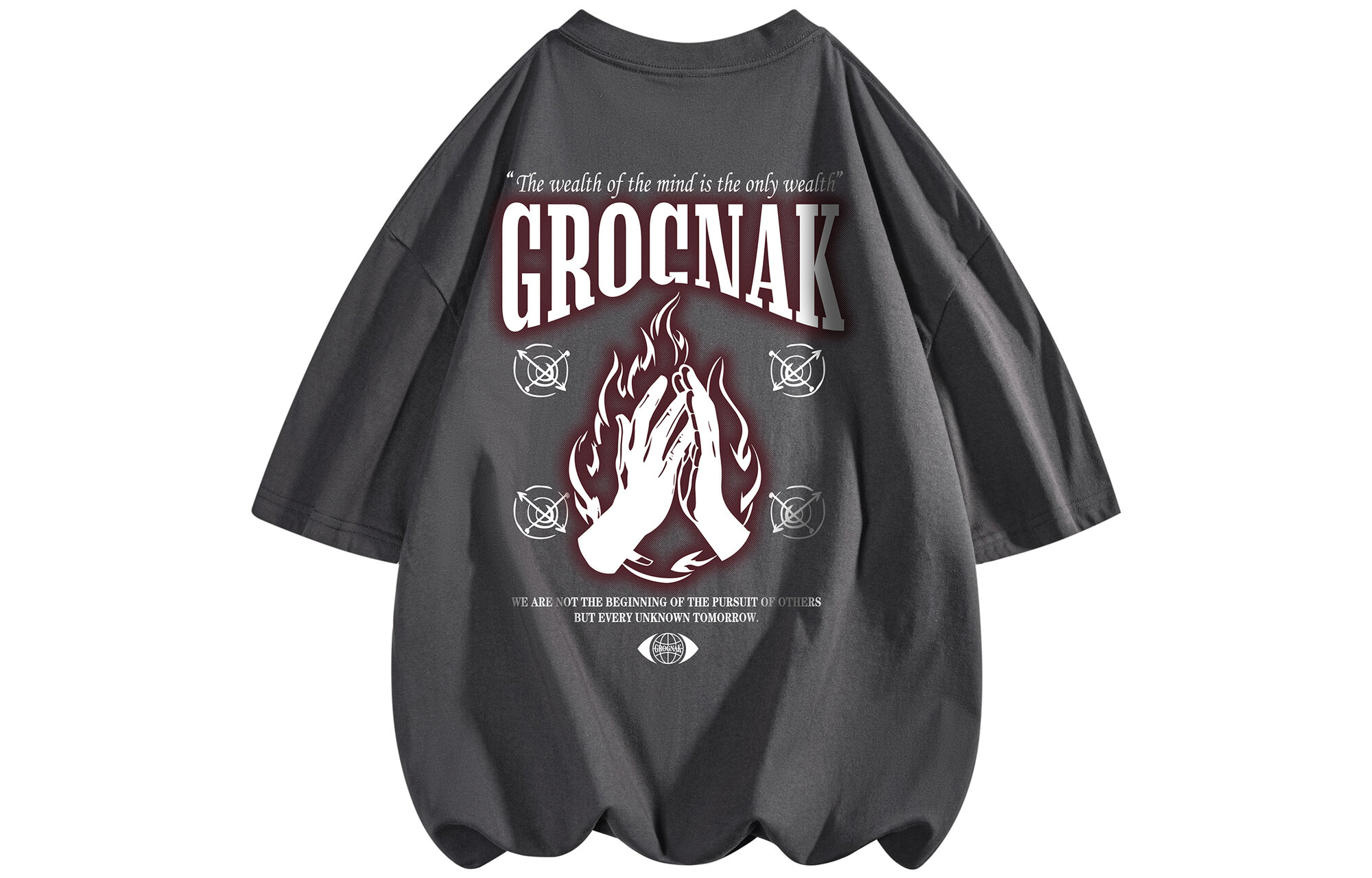 Футболка GROGNAK