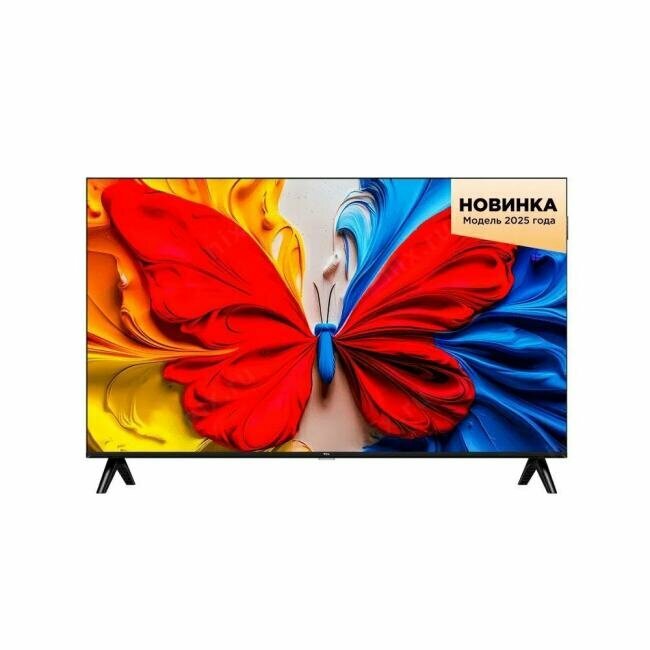 32" QLED ЖК телевизор TCL 32S5K (1920x1080, HDMI, LAN, WiFi, BT, USB, DVB-T2, SmartTV)