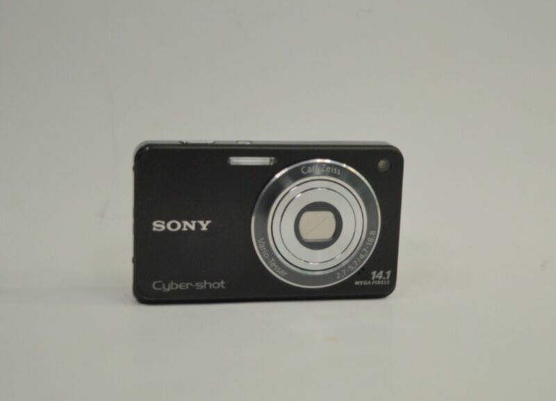 SONY Фотоаппарат Sony Cyber-shot DSC-W360, ресейл