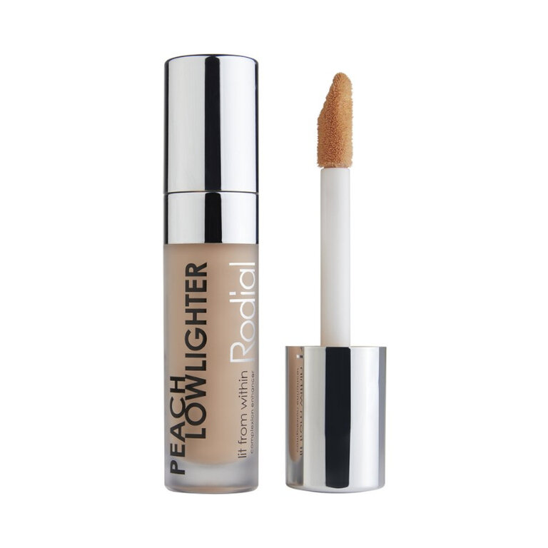 RODIAL Peach Low Lighter Хайлайтер Великобритания 5,5 мл