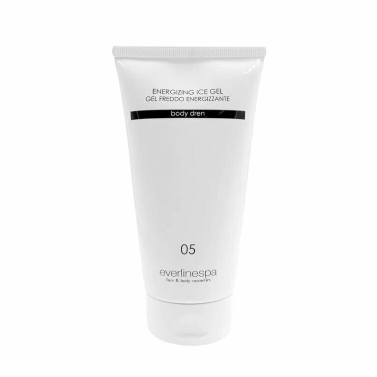 EVERLINE SPA Energizing Ice Gel Крем-Гель Италия 150 мл