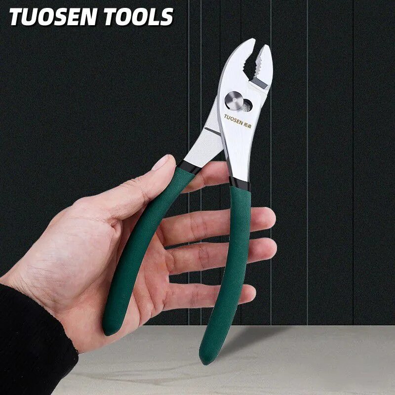 Плоскогубцы TUOSEN TOOLS 8in 205мм для работы с проводами и другими материалами