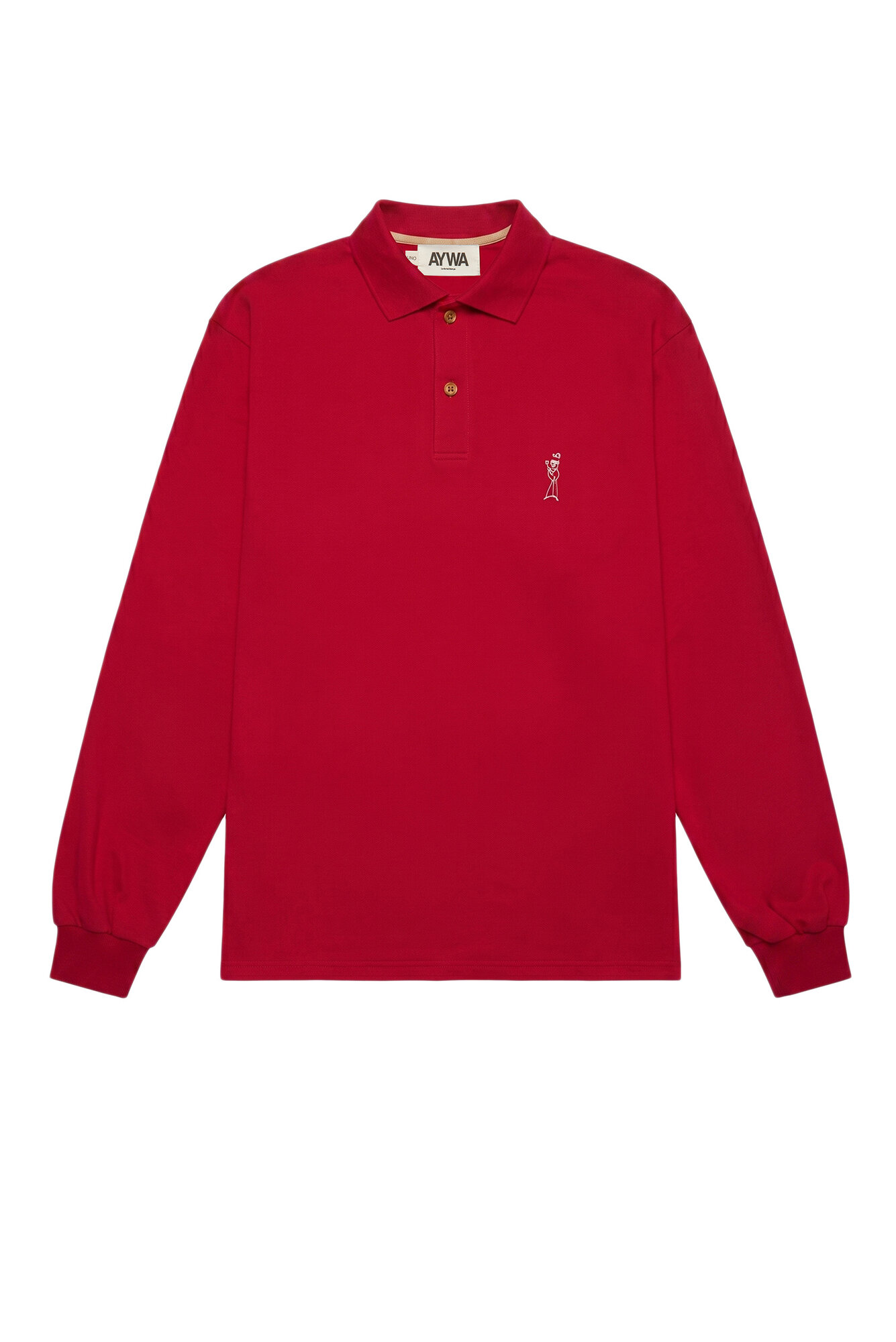 Поло AYWA Polo “Ragazzo Rosso”