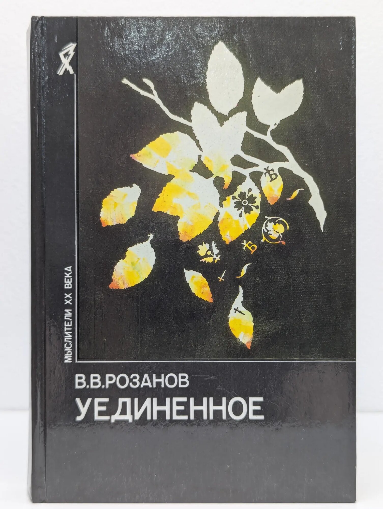 Мыслители ХХ века. В. В. Розанов. Уединенное Розанов Василий Васильевич 1990
