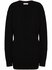Свитер Valentino, размер XS, , black/black