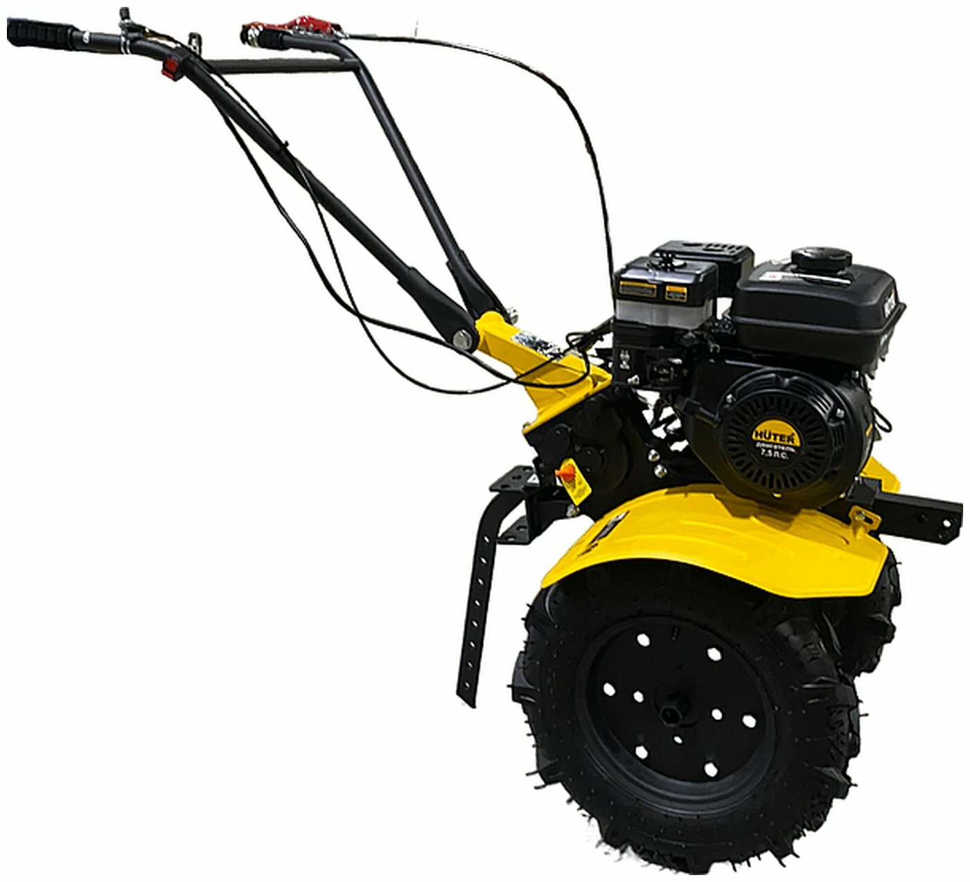 Сельскохозяйственная машина Huter МК-1002Р-10 Grey