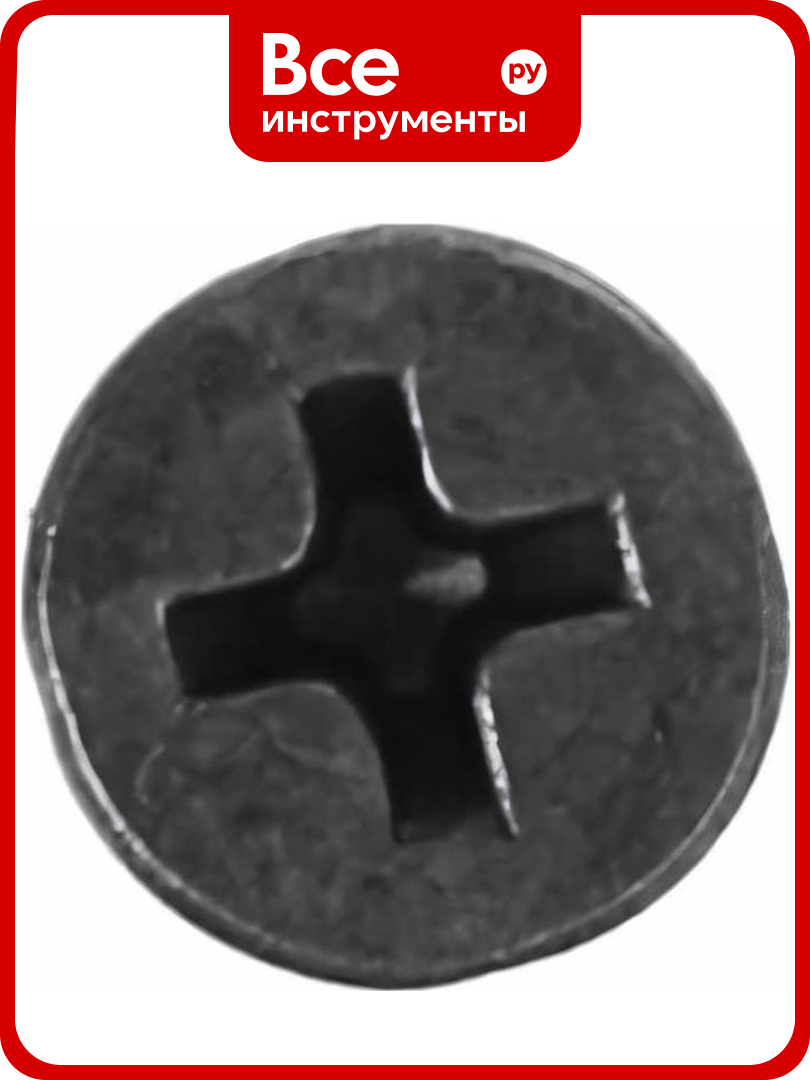 Саморез ШСГД Zitar 3,8x35 200 шт, коробка с окном 102122