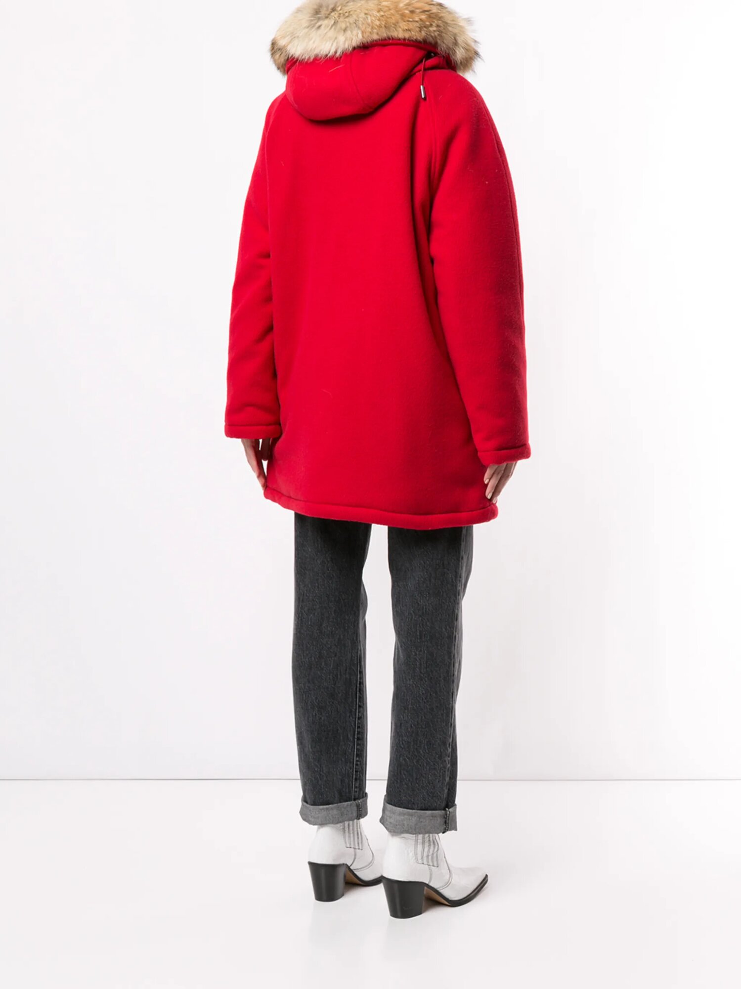 Куртка Woolrich, размер XS, red — фото 1