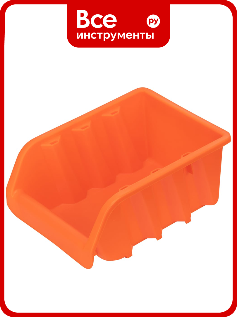 Лоток для метизов STELS 16x11,5x7,5 см, пластик 90800