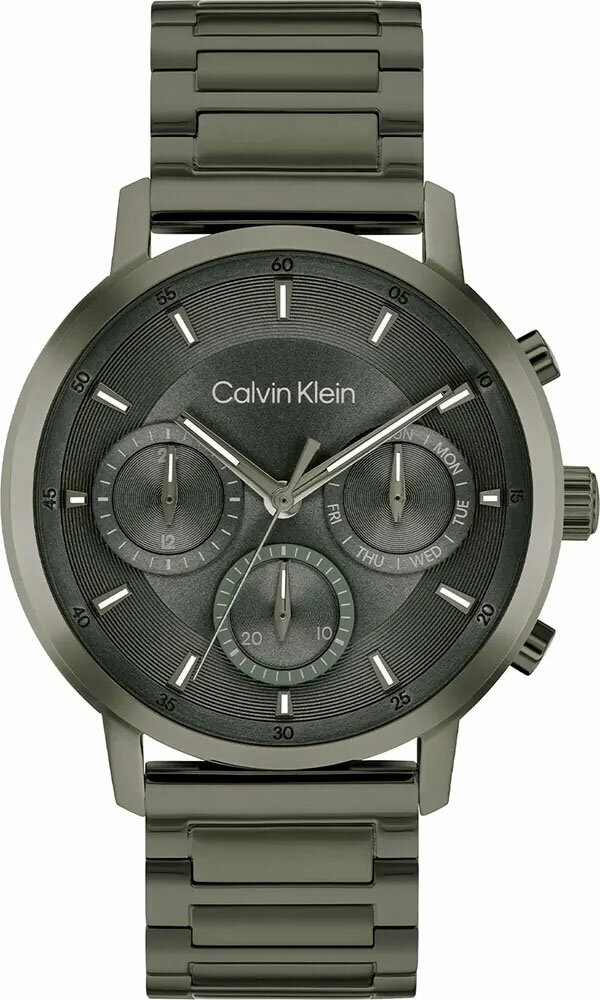  CALVIN KLEIN