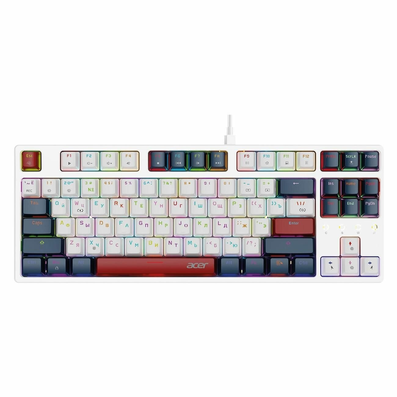 Клавиатура проводная Acer OKW305