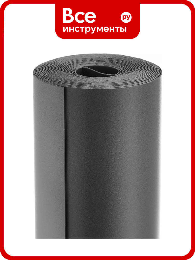 Подложка под кварц-виниловые, ПВХ и LVT покрытия EcoHeat Classic 1x8 м 4690642017137