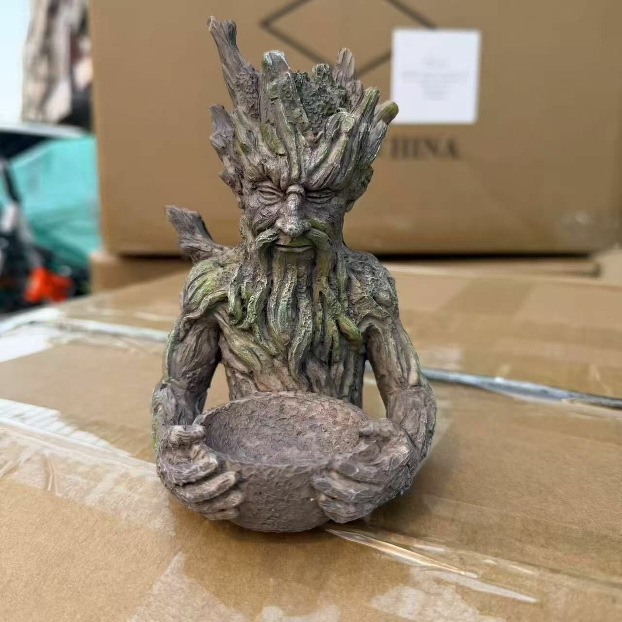Фигурка садовая — фото 1