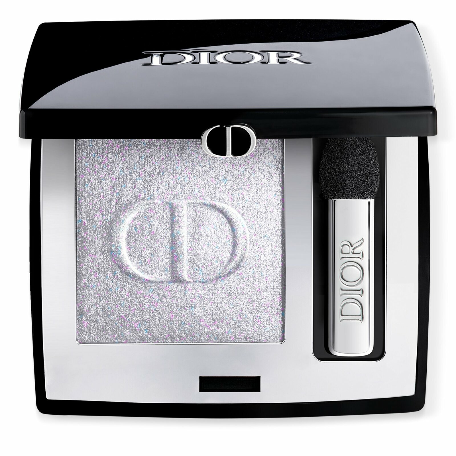 DIOR Diorshow Mono Couleur Glitter Тени-глиттер для век 045 Небесный серый глиттер