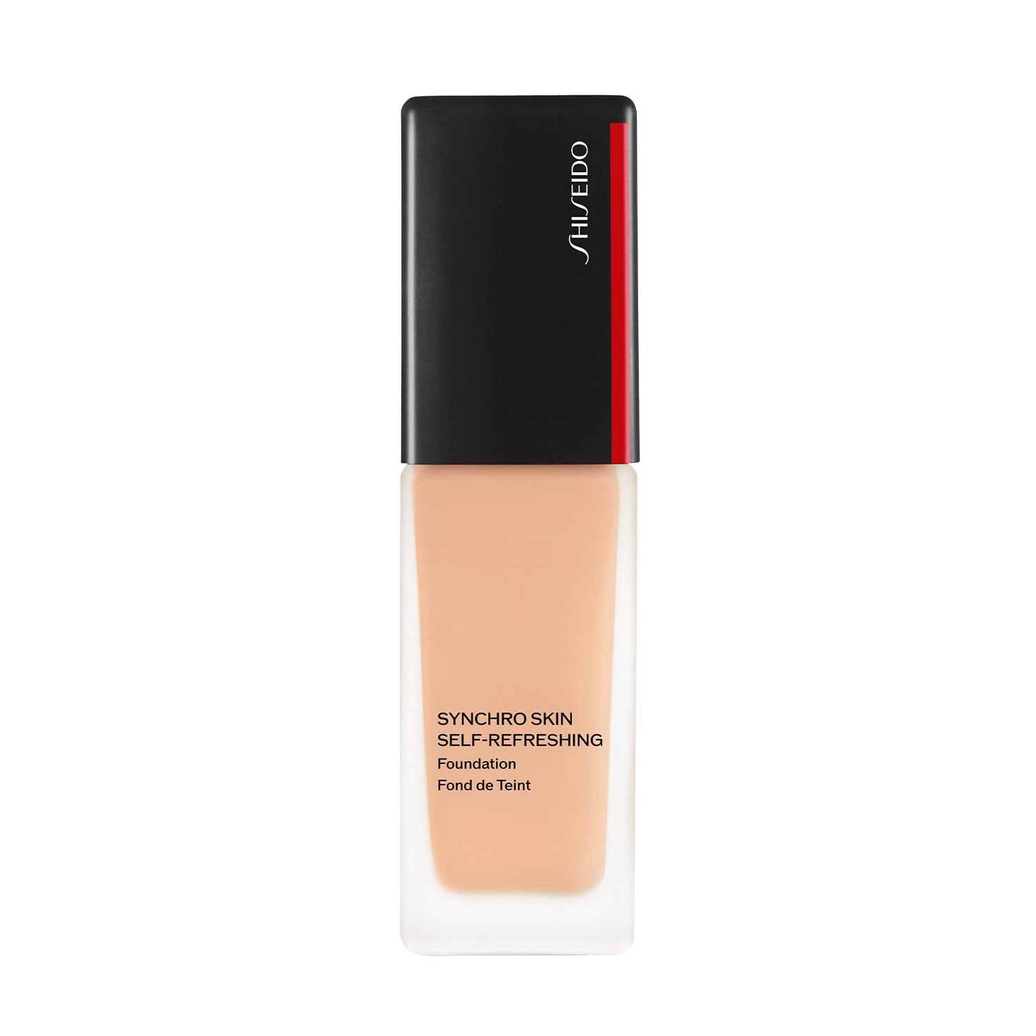SHISEIDO Synchro Skin Устойчивое тональное средство для свежего совершенного тона SPF 30 240 Quartz