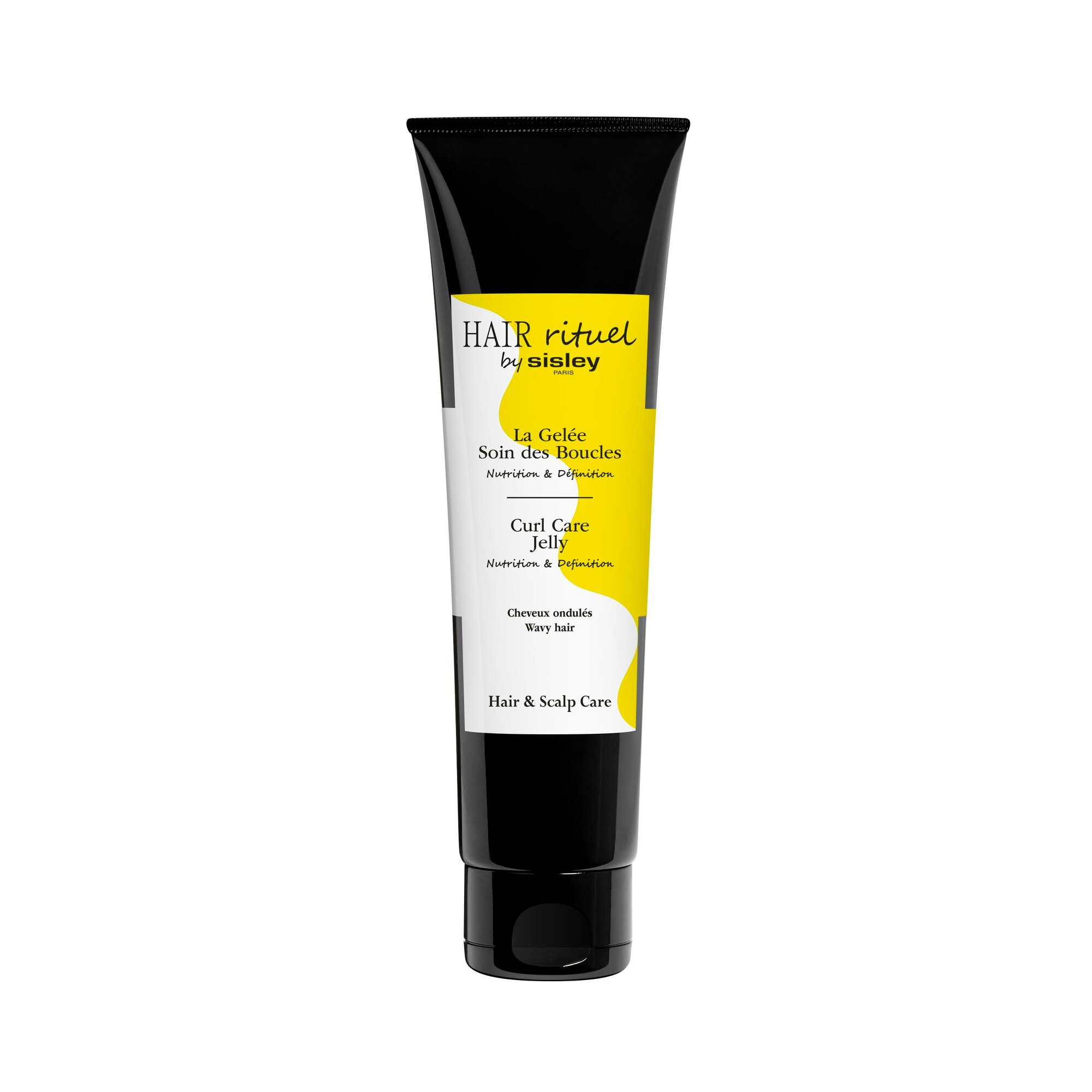 HAIR RITUEL BY SISLEY Curl Care Jelly Гель для ухода за вьющимися волосами 150 мл