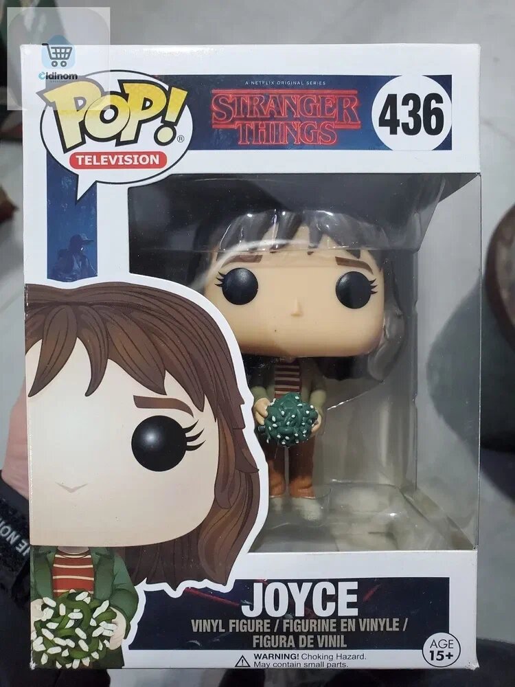 Фигурка Netflix 436 JOYCE