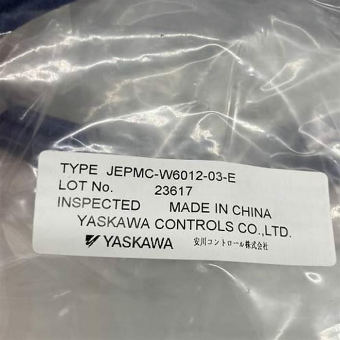 Модуль Yaskawa JEPMC-W6012-03-E