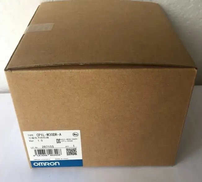Модуль Omron CP1L-M30DR-A