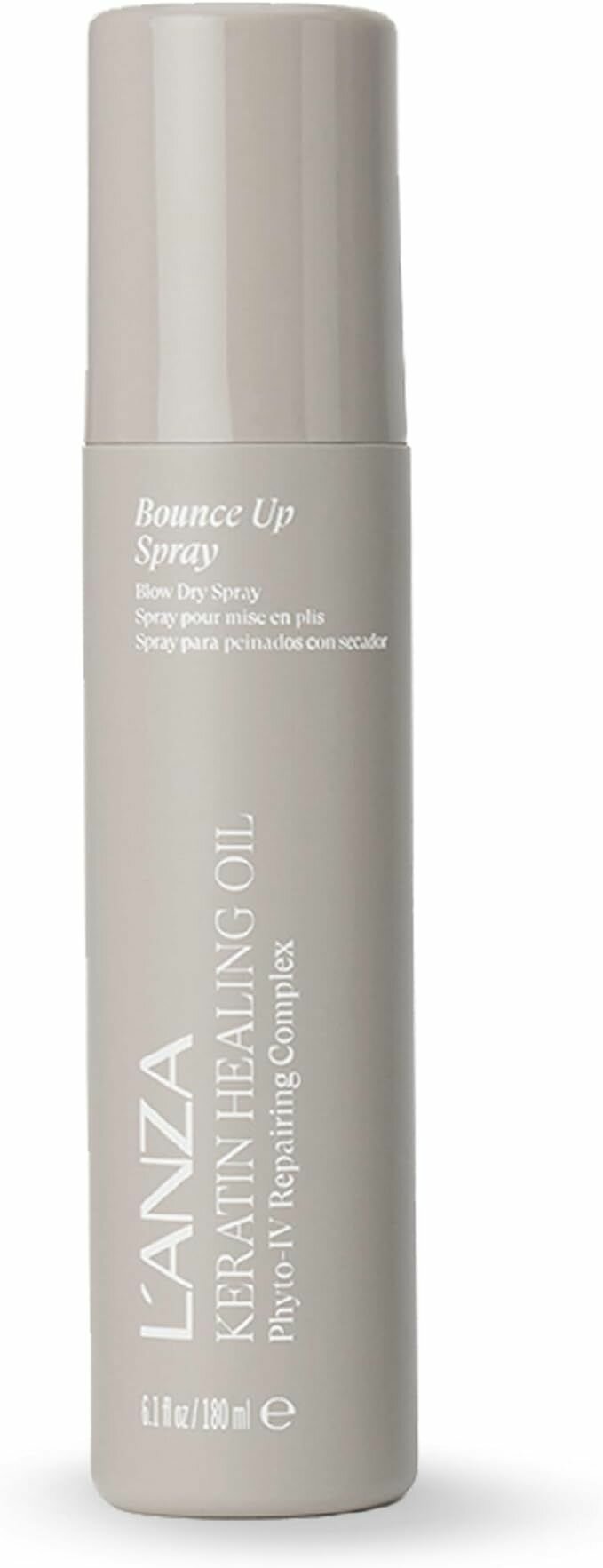 Лак для волос L'ANZA Keratin Healing Oil Lifting Hairspray, 180 мл