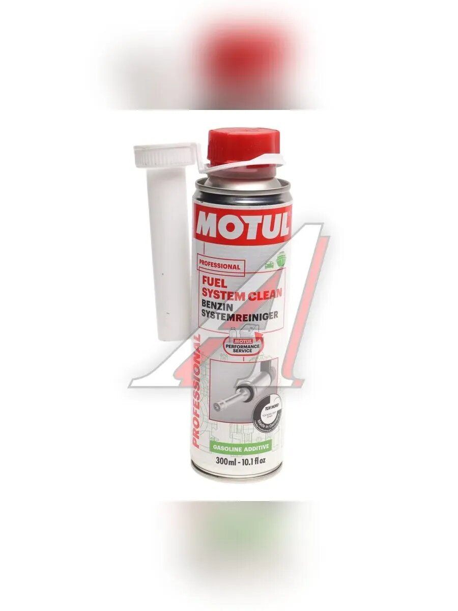 Промывка MOTUL 300 мл для двигателя