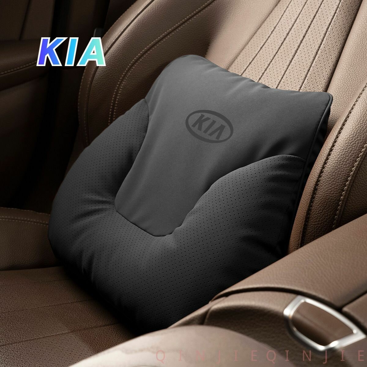 Поясничная опора автомобиля, 1 шт, подходит для Kia Carnival Sportage Picanto RIO K2 K5 Soul Cerato Forte KX3