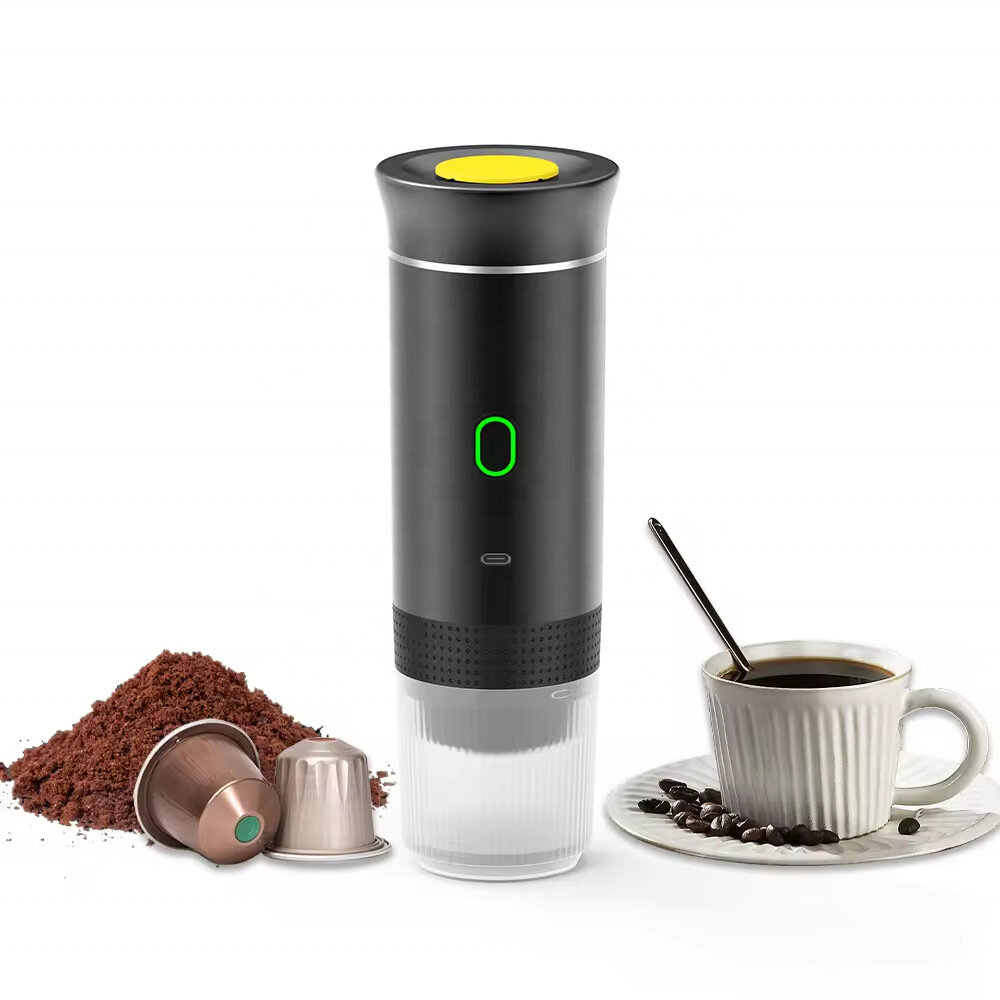 Кофемашина капсульная, металл, 1 группа, для Nespresso Original