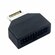 Адаптер USB Type E 20-pin — USB 19-pin