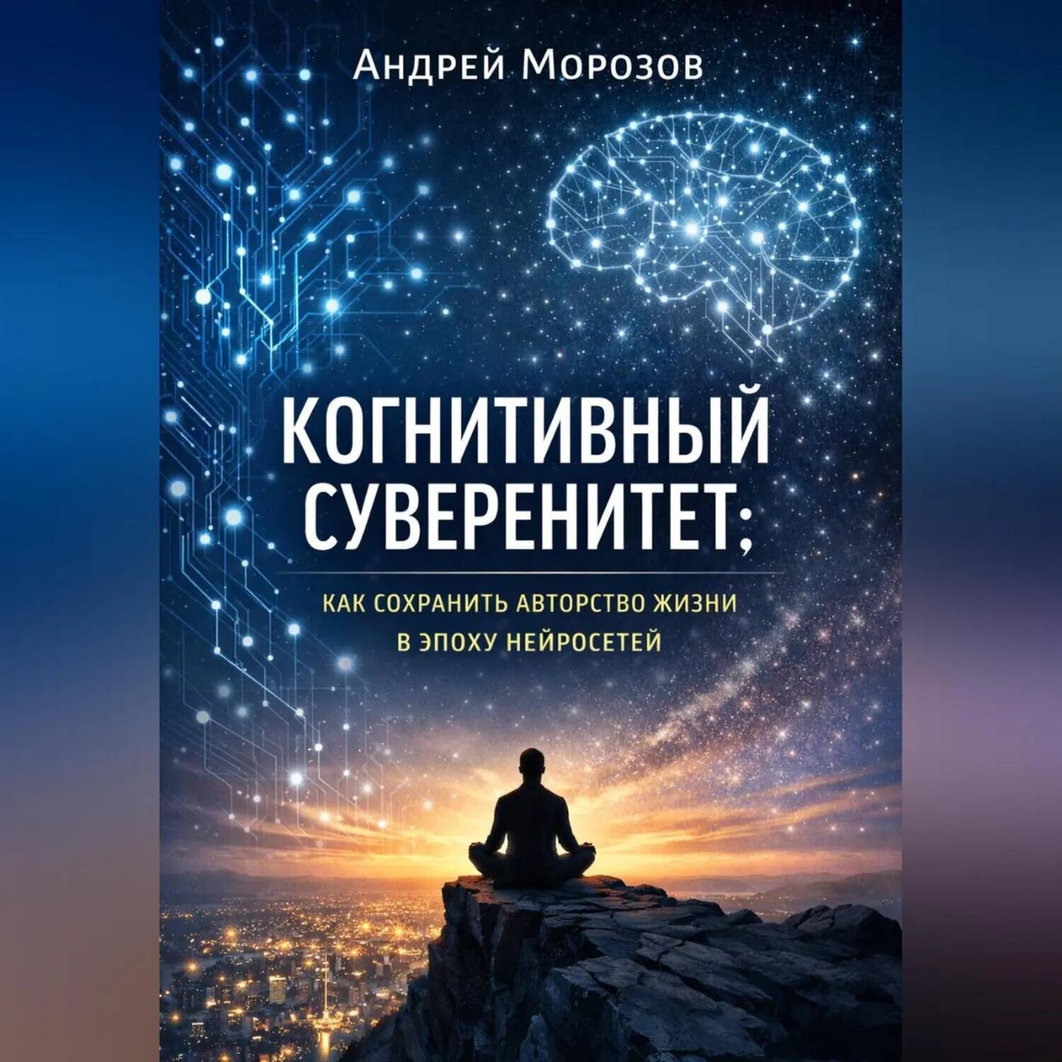 Когнитивный суверенитет: как сохранить авторство жизни в эпоху нейросетей [Аудиокнига]