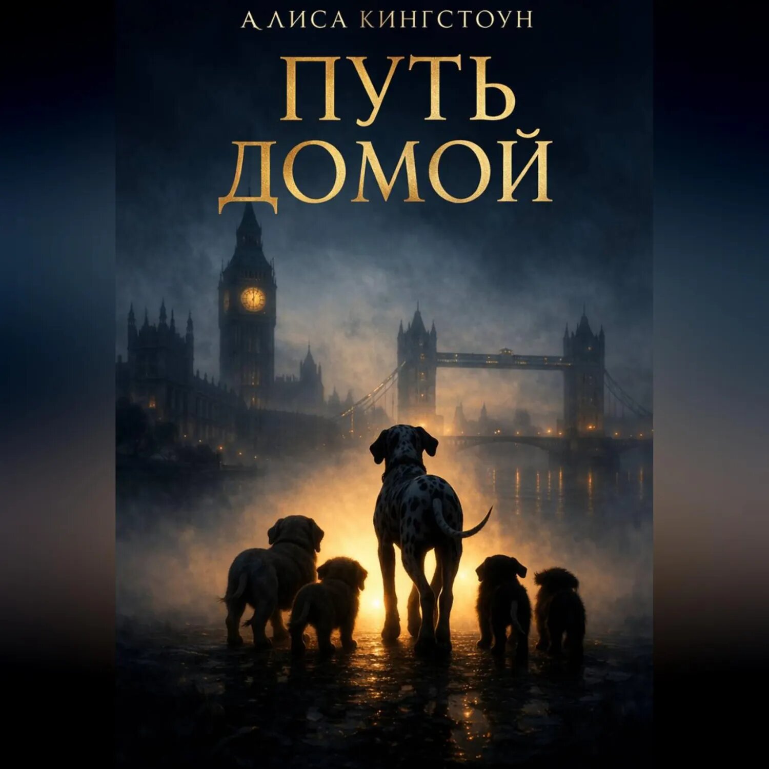 Путь домой [Аудиокнига]