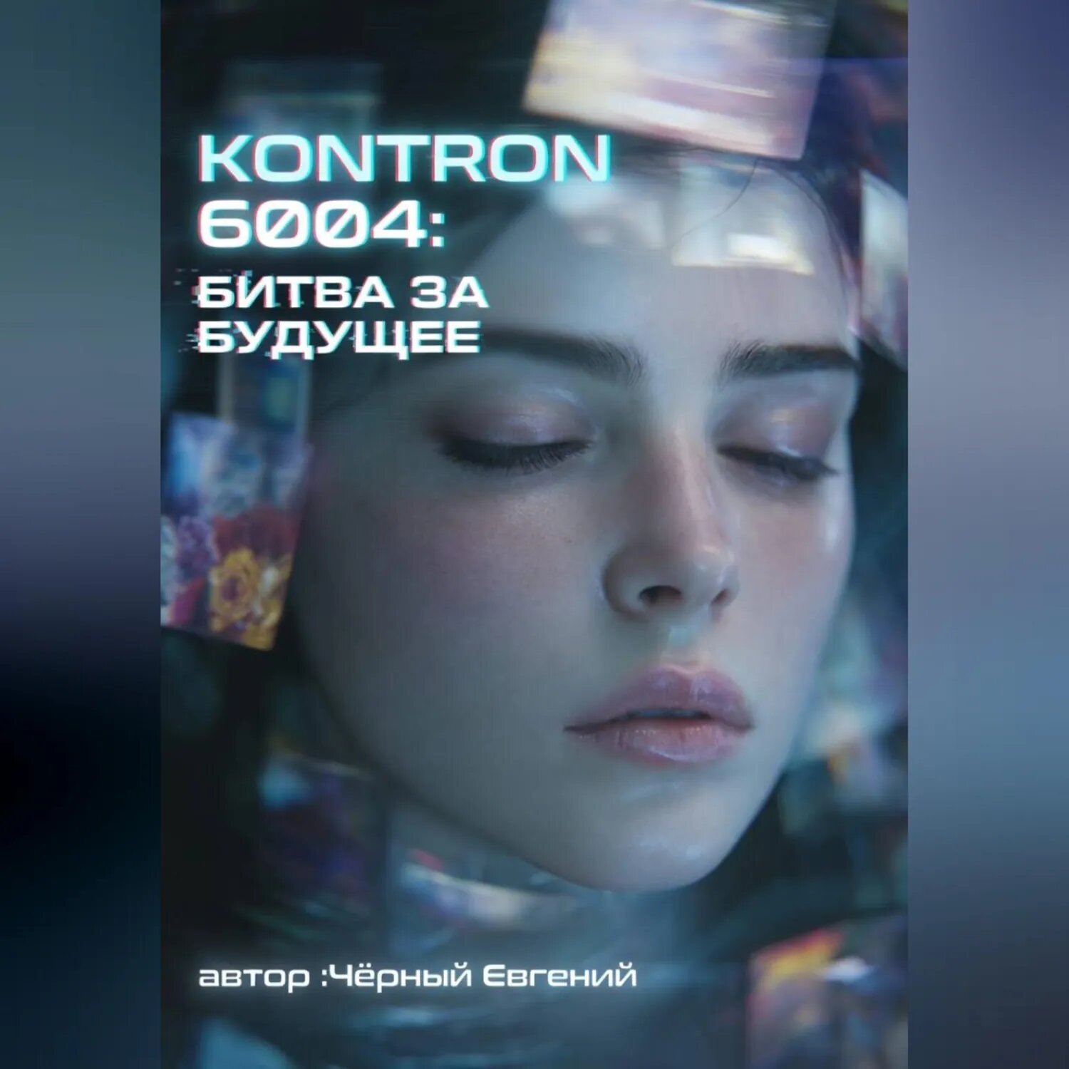 KONTRON 6004: битва за будущее [Аудиокнига]