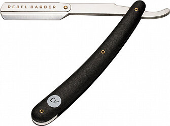 REBEL BARBER Опасная бритва со сменным лезвием Professional Professional Razor 2*251ml