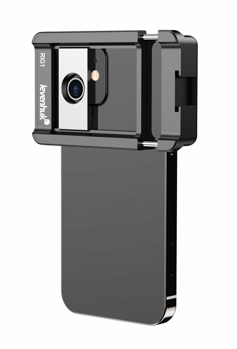 Мини-клетка для смартфона Levenhuk Kelvin RIG1