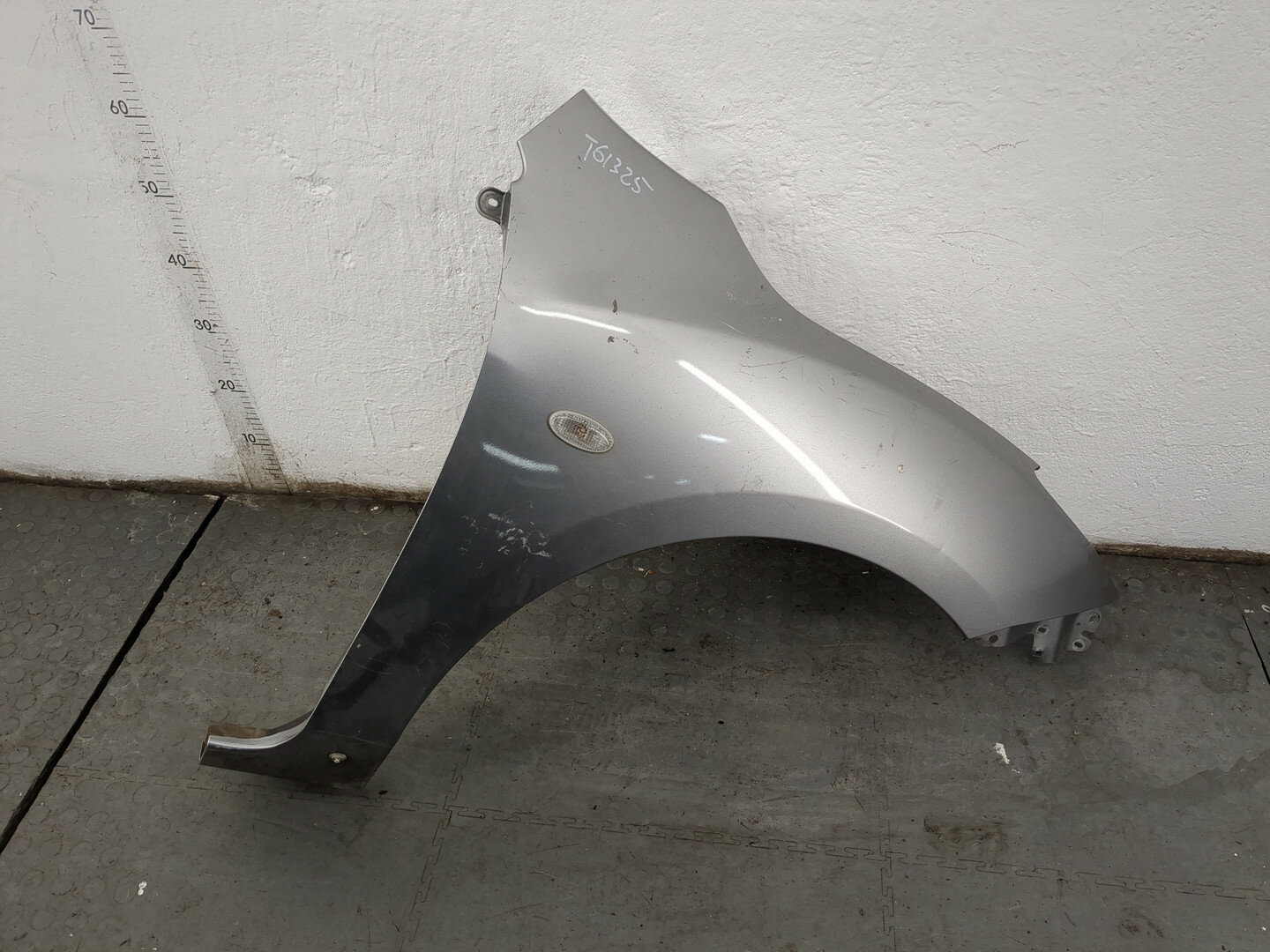 Крыло правое переднее Mazda 3 (BL) Б/У