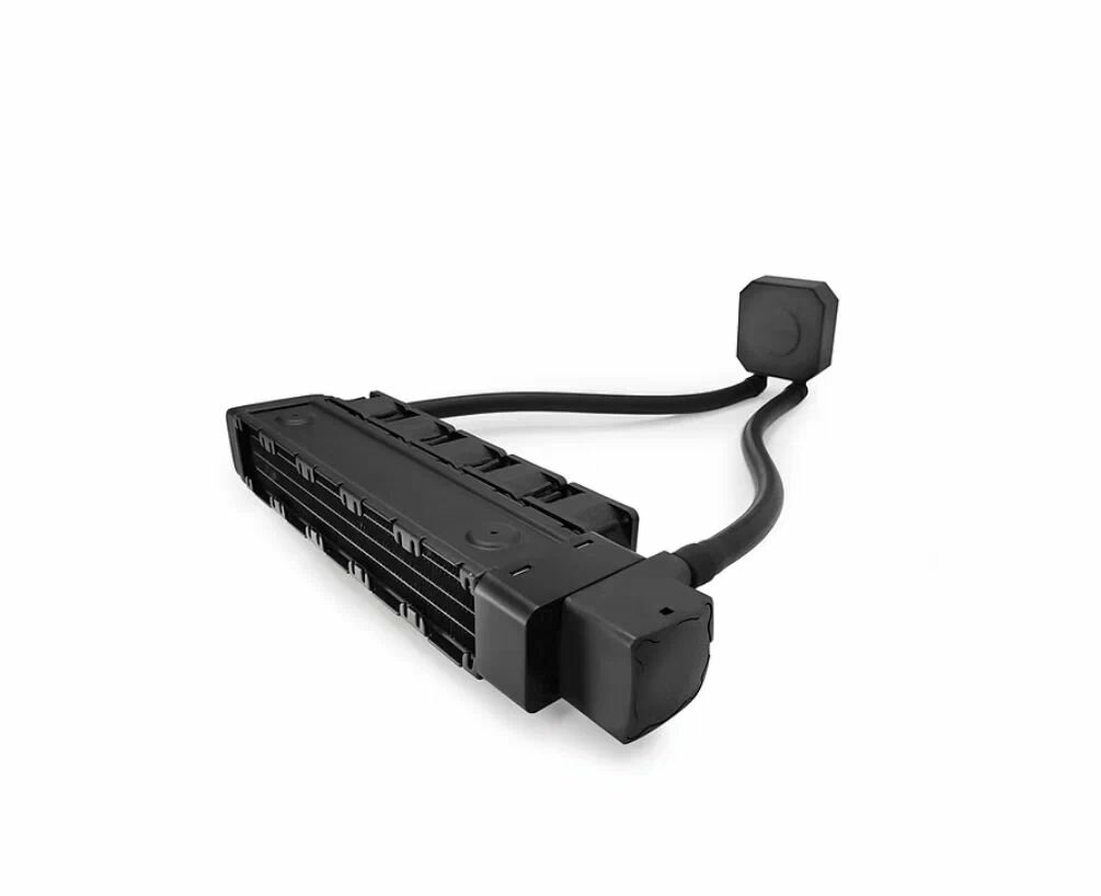 Dynatron L3 жидкостное охлаждение для 1U серверов и компактных ПК, intel/AMD