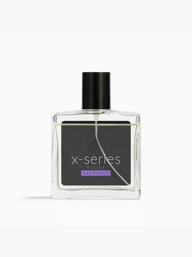Туалетная вода X-Series Pulse Recharge для него, 45 мл (дизайн 2024 года)