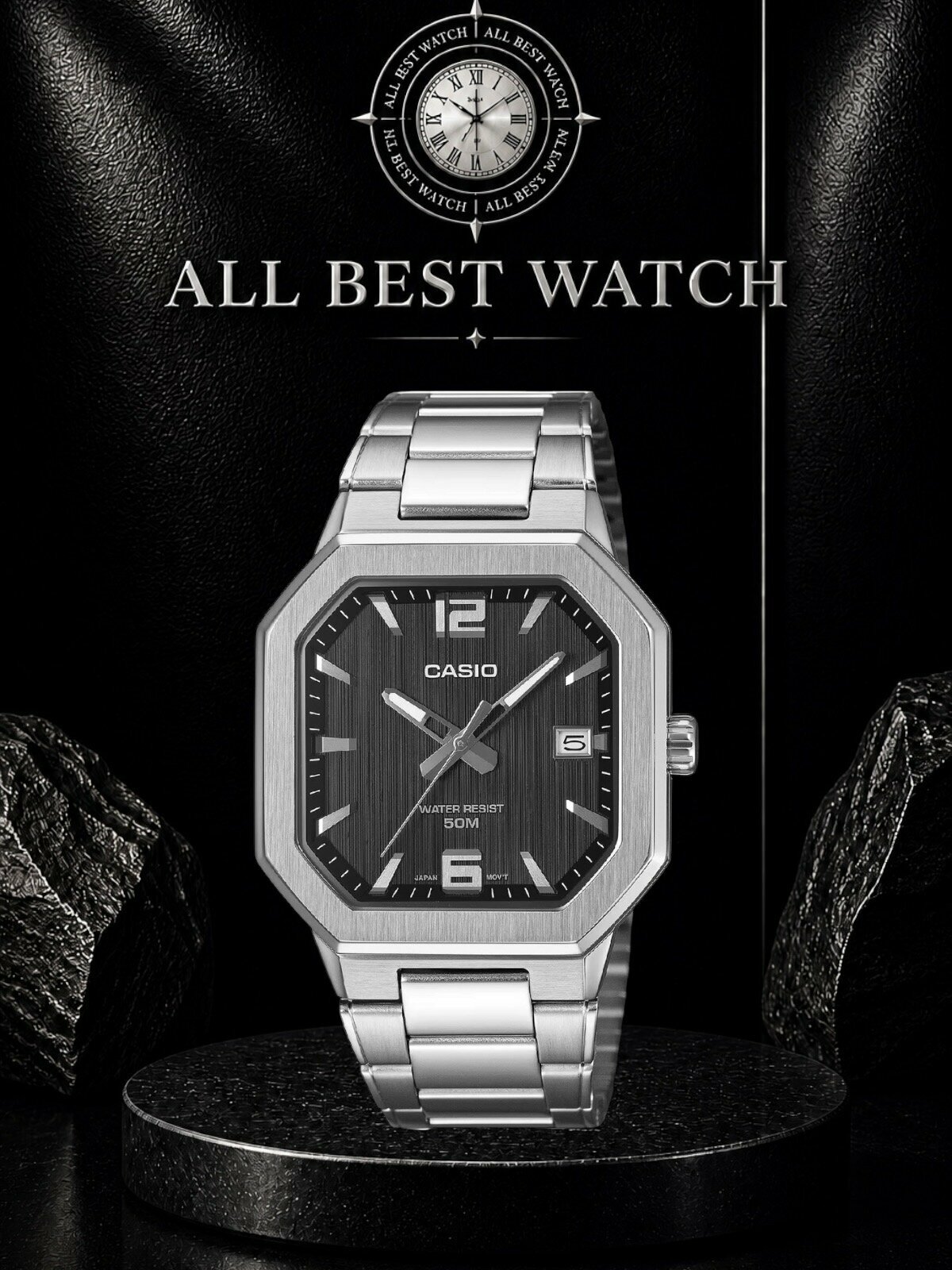 Наручные часы CASIO
