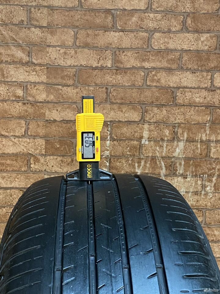 Goodyear EfficientGrip Performance SUV 225/55 R19 — фото 1