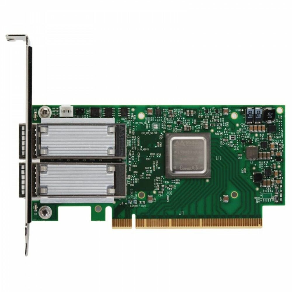 Электронный модуль Mellanox MCX516A-GCAT