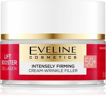 Крем Eveline Cosmetics Lift Booster Collagen, 50 мл