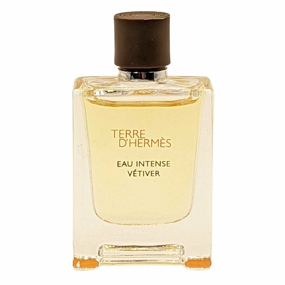 Hermes Terre D'Hermes Eau Intense Vetiver 5 мл парфюмерная вода для мужчин