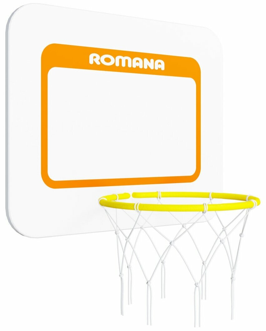Щит баскетбольный Romana Dop12 (6.07.00)