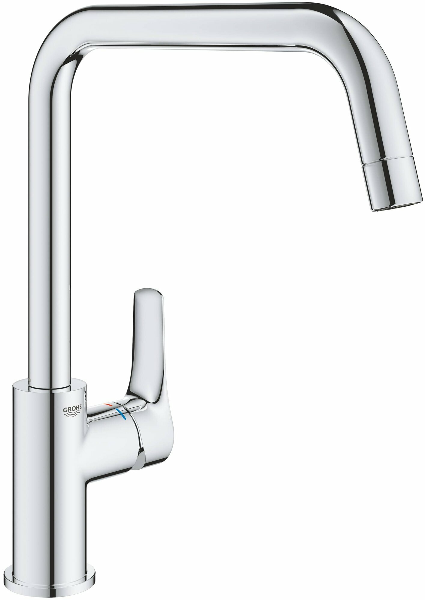 Смеситель для мойки GROHE Eurosmart 30567000 хром