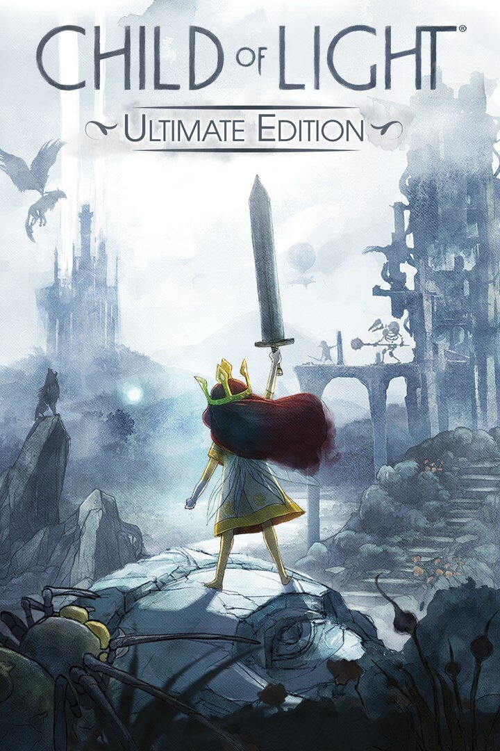Игра Child of Light Ultimate Edition — Xbox Series X|S, Xbox One — Цифровая версия