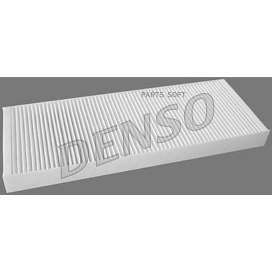 Фильтр салонный от официального дистрибьютора, DENSO, артикул DCF508P