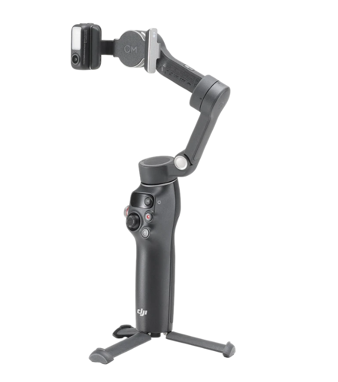 Стабилизатор DJI Osmo Mobile 7P подсветка телескопическая ручка